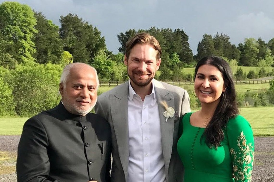 Interfaith Marriage Bridging Hearts Across Religious Boundaries